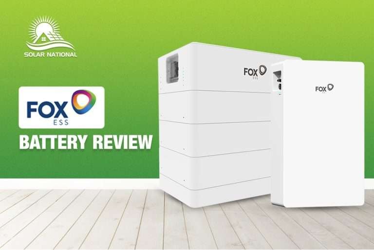 Fox ESS Battery Review Sydney | Solar Battery Guide
